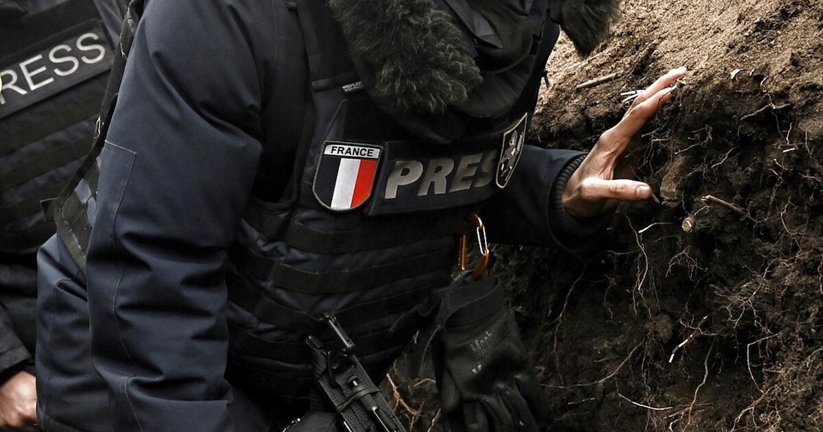 De nombreux hommages au journaliste de l’AFP Arman Soldin, tué dans une ...
