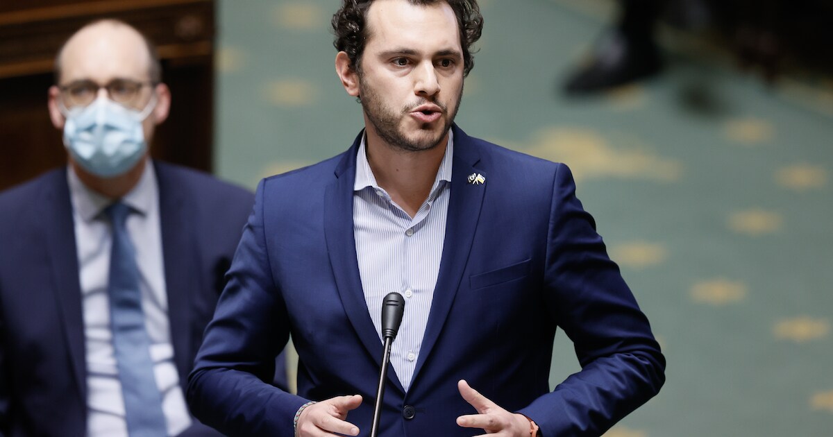 L’Ecolo Samuel Cogolati co-lauréat du prix mondial des jeunes ...