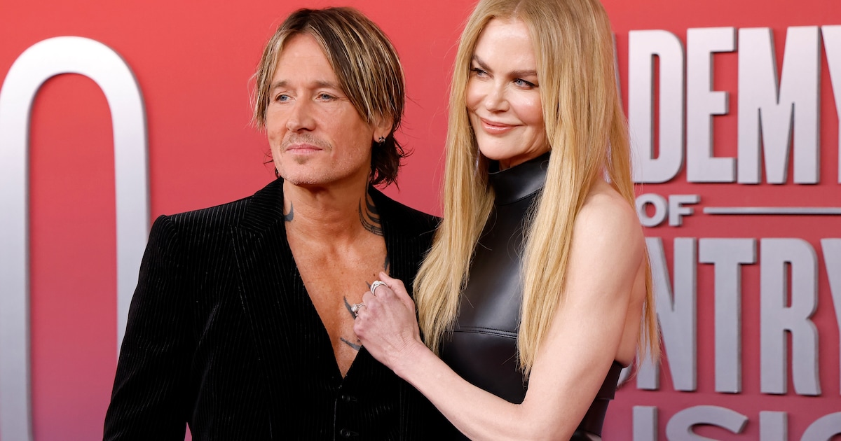 Nicole Kidman et Keith Urban se séparent après 19 ans de relation ...