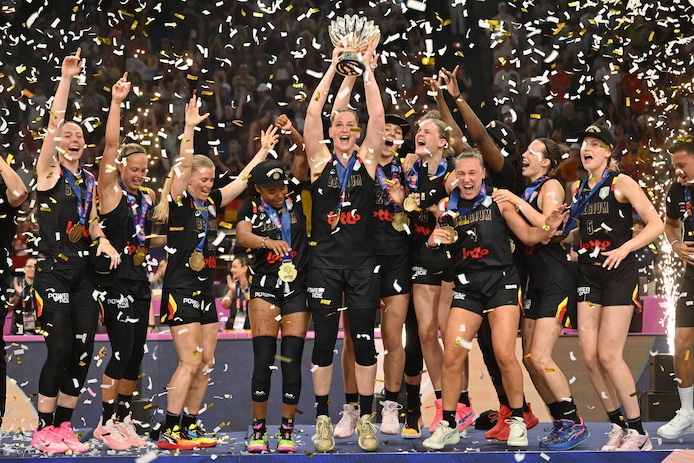 Remontada et dénouement incroyable à Athènes: les Belgian Cats ...