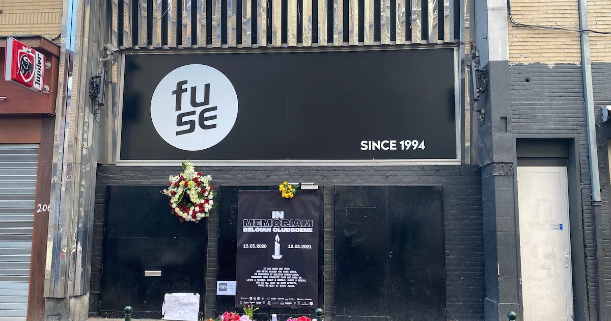 Le Fuse rouvre ses portes pour une expo sur l’histoire de ce club ...