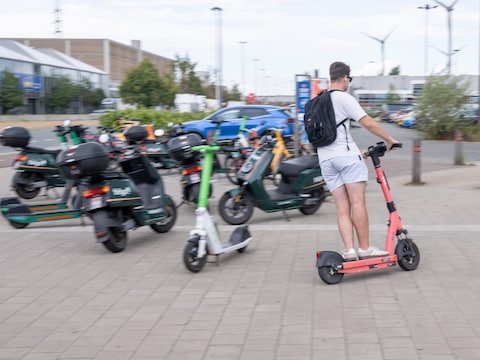 Près d’un tiers des deux-roues en infraction lors d’une vaste opération ...