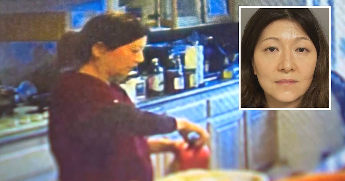 Une dermatologue inculpée en Californie pour avoir empoisonné son mari ...