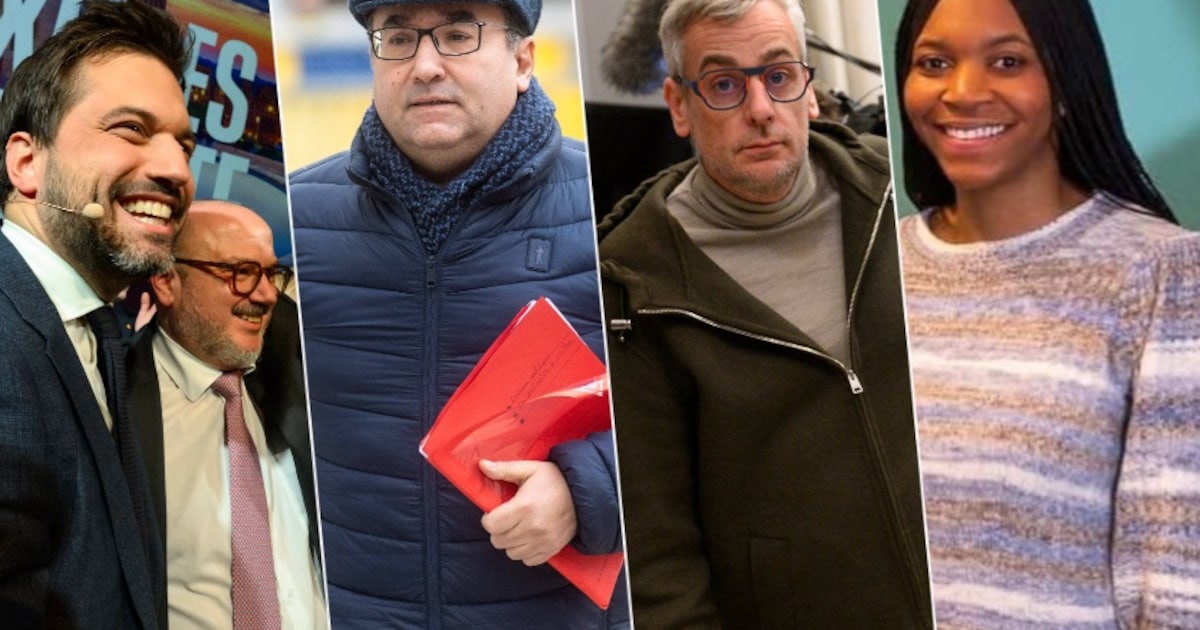 Quel casting pour le gouvernement bruxellois? Les premiers noms ...