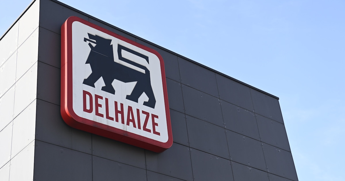 Plus de la moitié des supermarchés Delhaize ont désormais franchi le ...