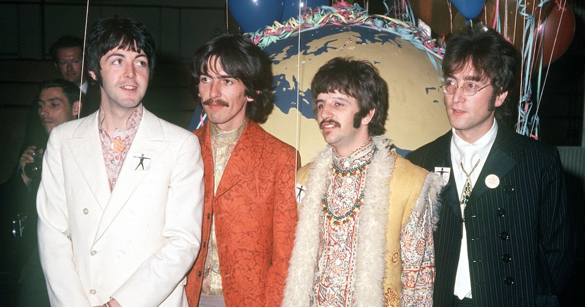 Les Beatles s’apprêtent à dévoiler une nouvelle chanson, 53 ans après ...