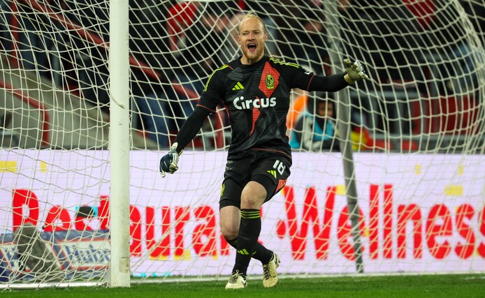 Retour gagnant pour Bodart: le Standard retrouve la victoire face au ...