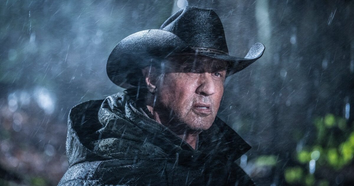 La bande-annonce explosive du nouveau “Rambo” | Cinéma | 7sur7.be