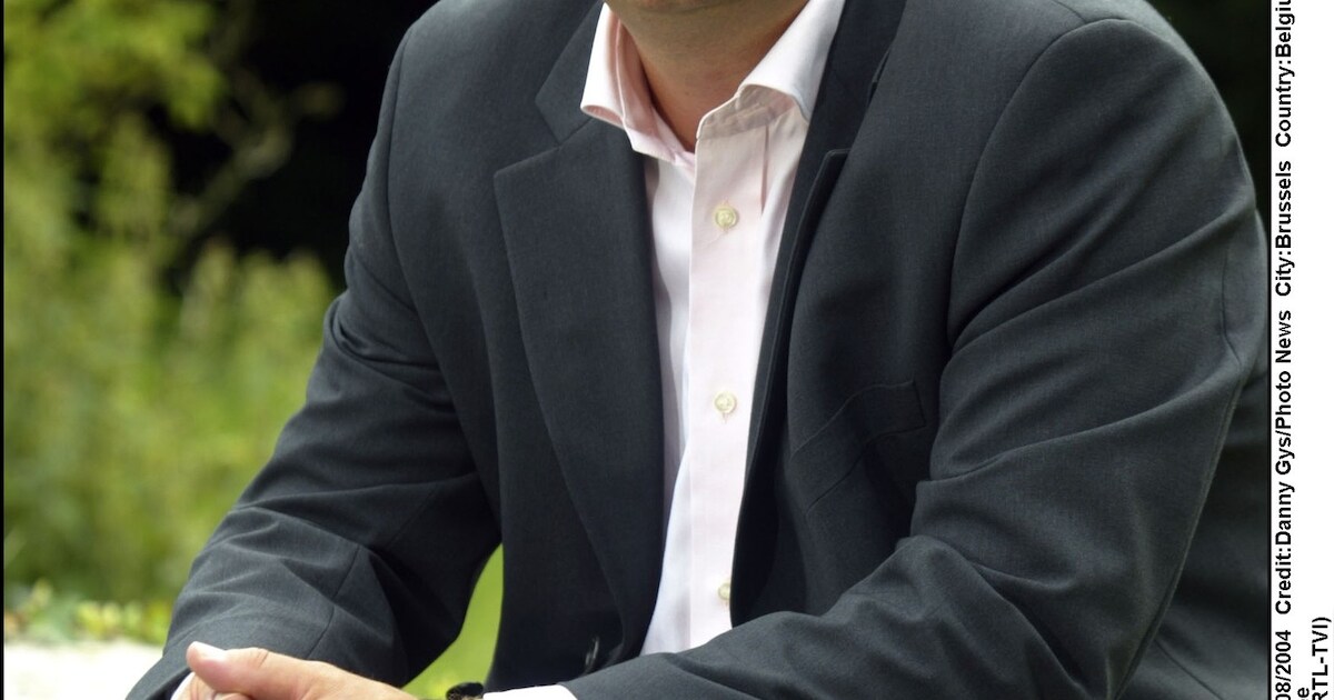 Alain Simons revient... à la RTBF | 7sur7.be