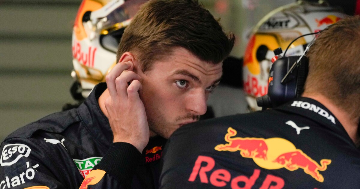 Max Verstappen sanctionné de cinq places sur la grille de départ du Grand Prix d'Italie ...