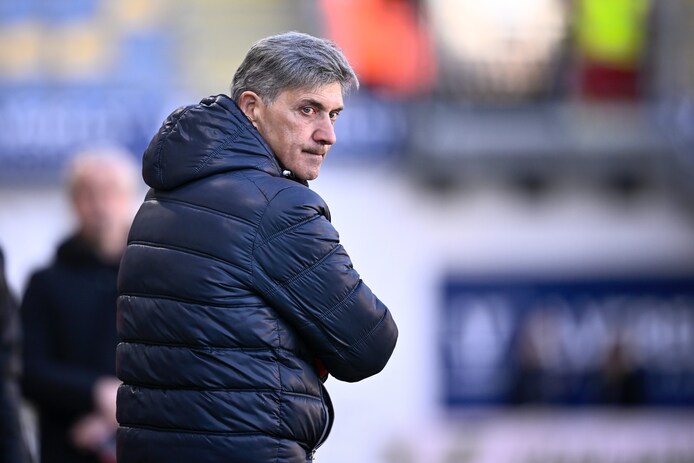 Felice Mazzu réagit à son licenciement de Saint-Trond: “Ce club a sa ...