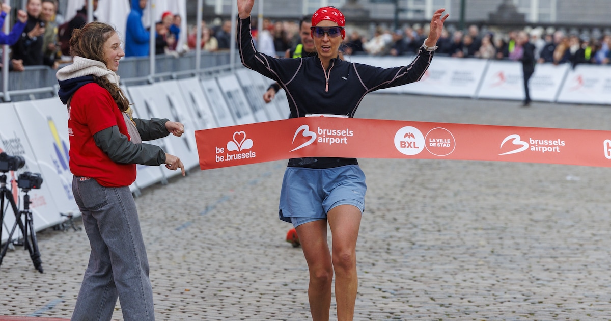 Le Marathon de Bruxelles remporté par le Kényan Hillary Mutai et la ...