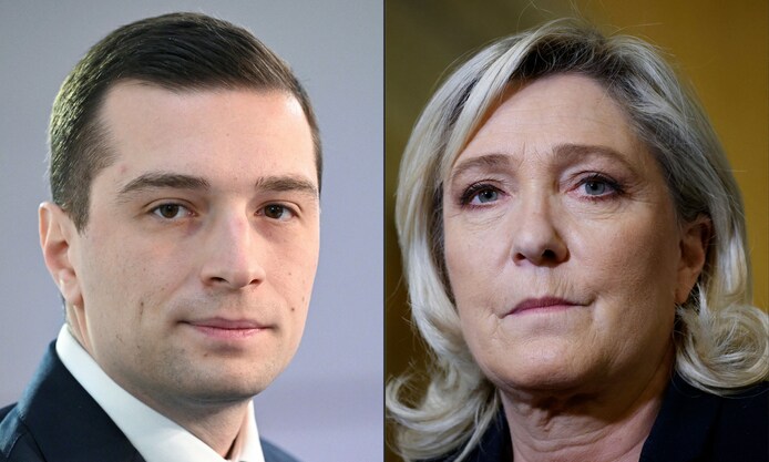 Marine Le Pen va faire appel, Bardella appelle à une “mobilisation ...