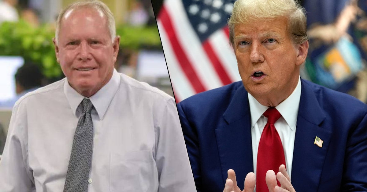 Qui est Don Hankey, le milliardaire qui a sauvé Trump? “J’ai aussi ...