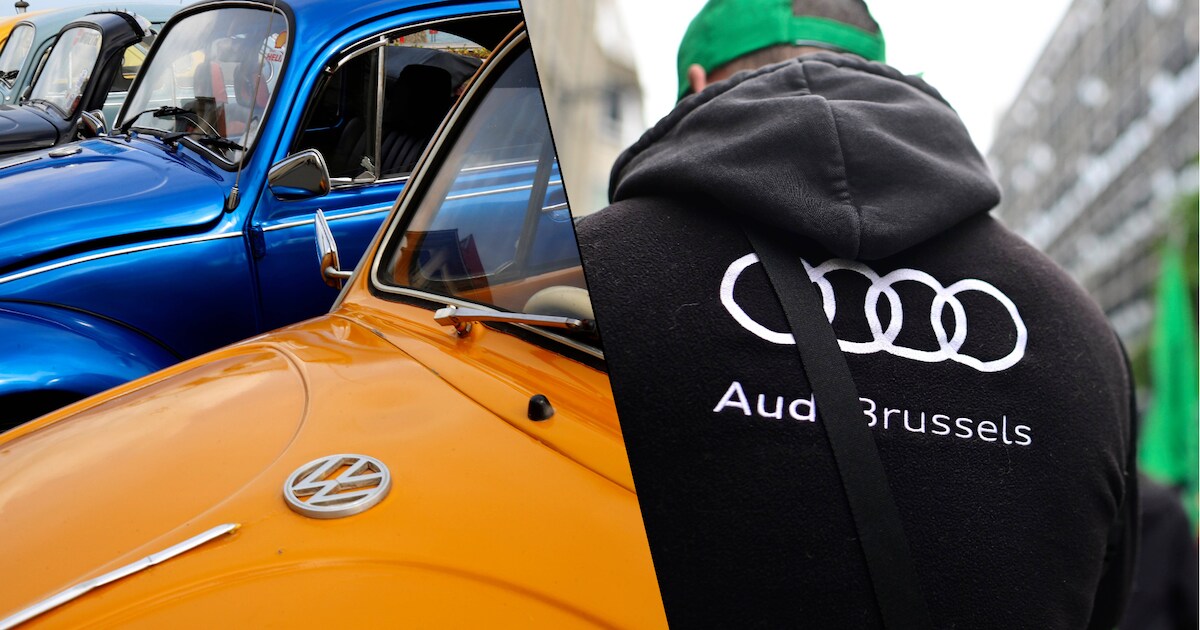 Audi Brussels ferme définitivement ce vendredi: retour sur les 76 ans d ...