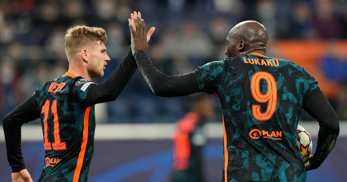 Romelu Lukaku dépasse Nilis et devient le meilleur buteur belge en ...