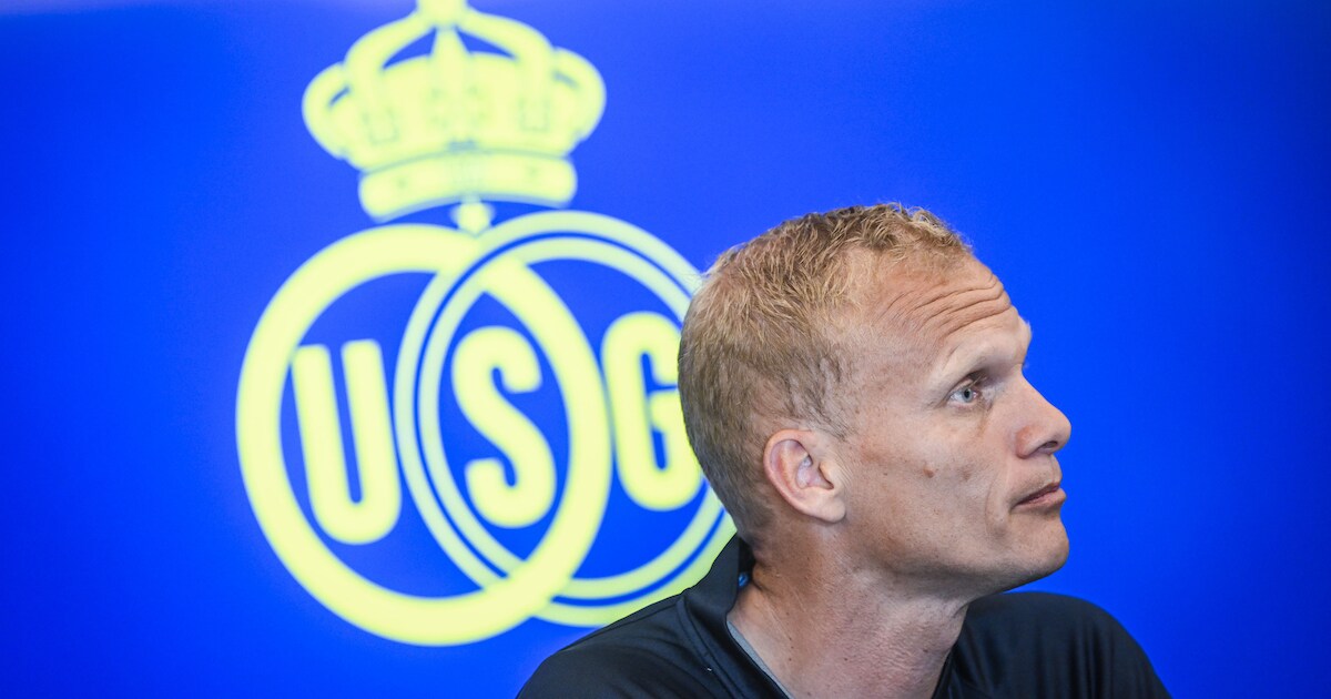 Geraerts avant la “finale” de l’Union contre l’Antwerp: “Le match le ...