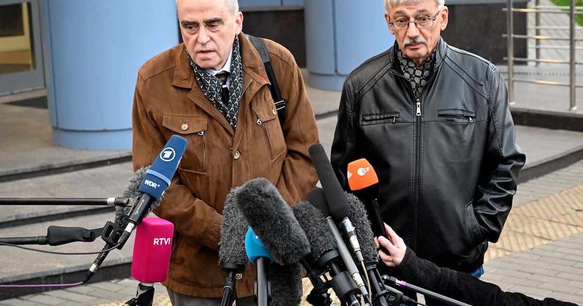 La justice russe saisit les bureaux de l’ONG Memorial, à peine nommée ...