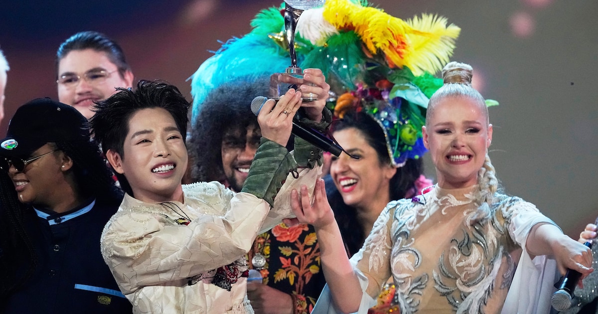 La Russie ressuscite l’Intervision, sa version de l’Eurovision: le Vietnam l’emporte et les USA ...