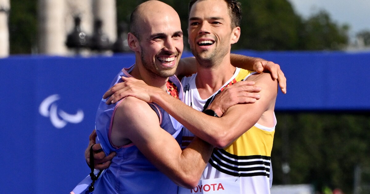 Martin Clobert conclut les Jeux de la délégation belge avec une 11e ...