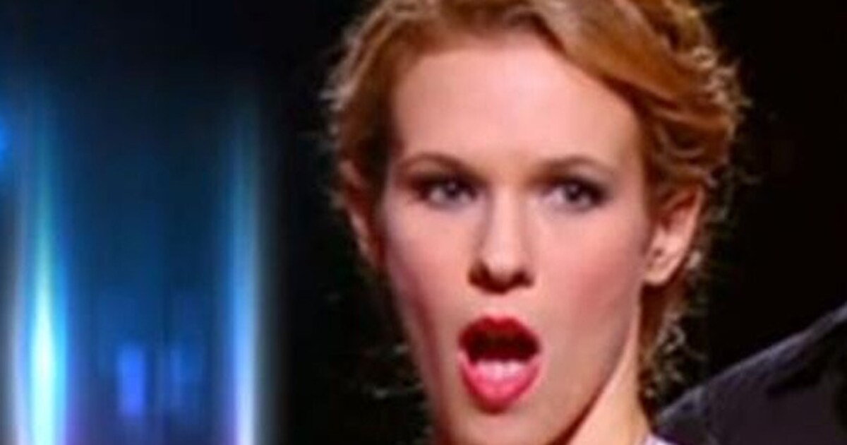 Double gifle pour Lorie | 7sur7.be