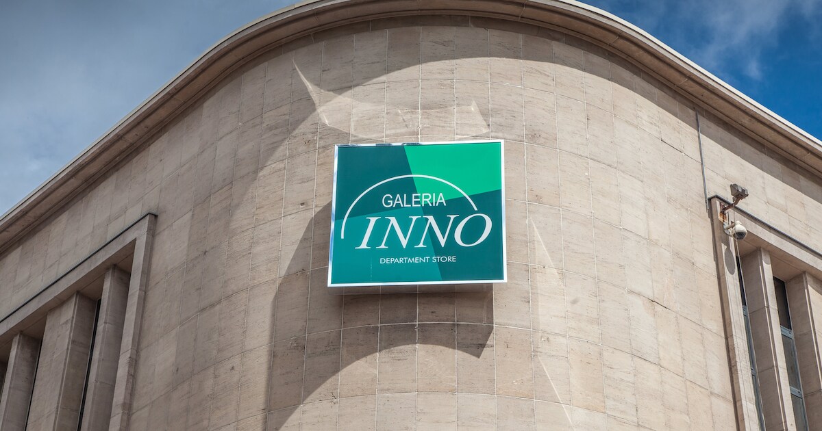 Les créanciers de la maison mère d'Inno devront abandonner plus d'un milliard | 7sur7.be