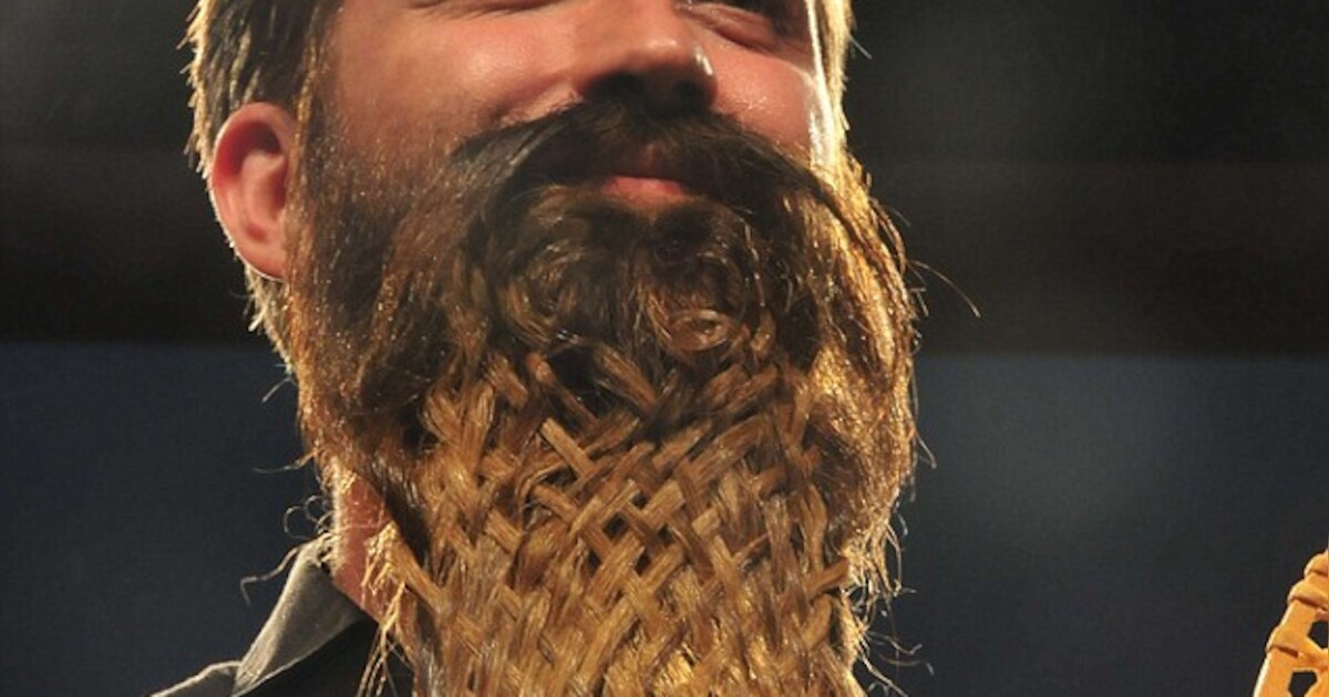 3 Belges médaillés aux Championnats du Monde de Barbe et Moustache ...