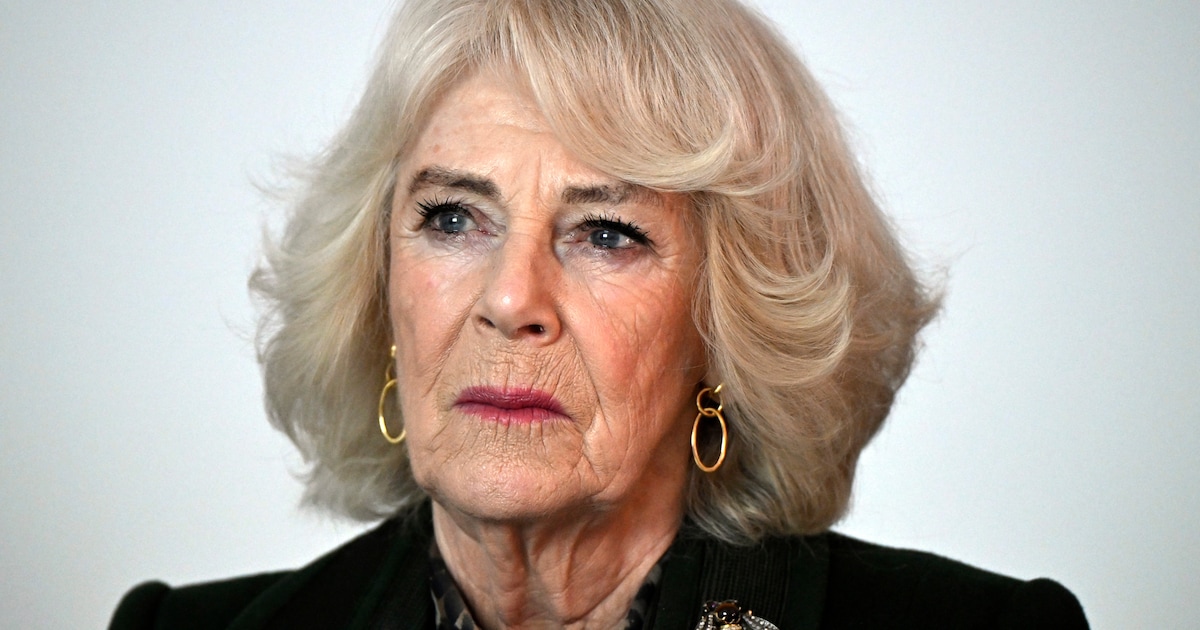 La reine Camilla agressée sexuellement à l’adolescence: elle brise le ...