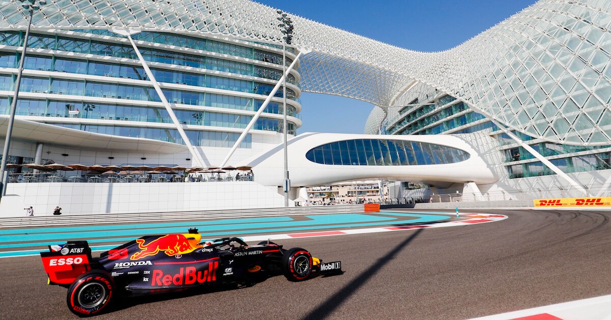 Quatre GP supplémentaires au calendrier de la F1 | Formule 1 | 7sur7.be