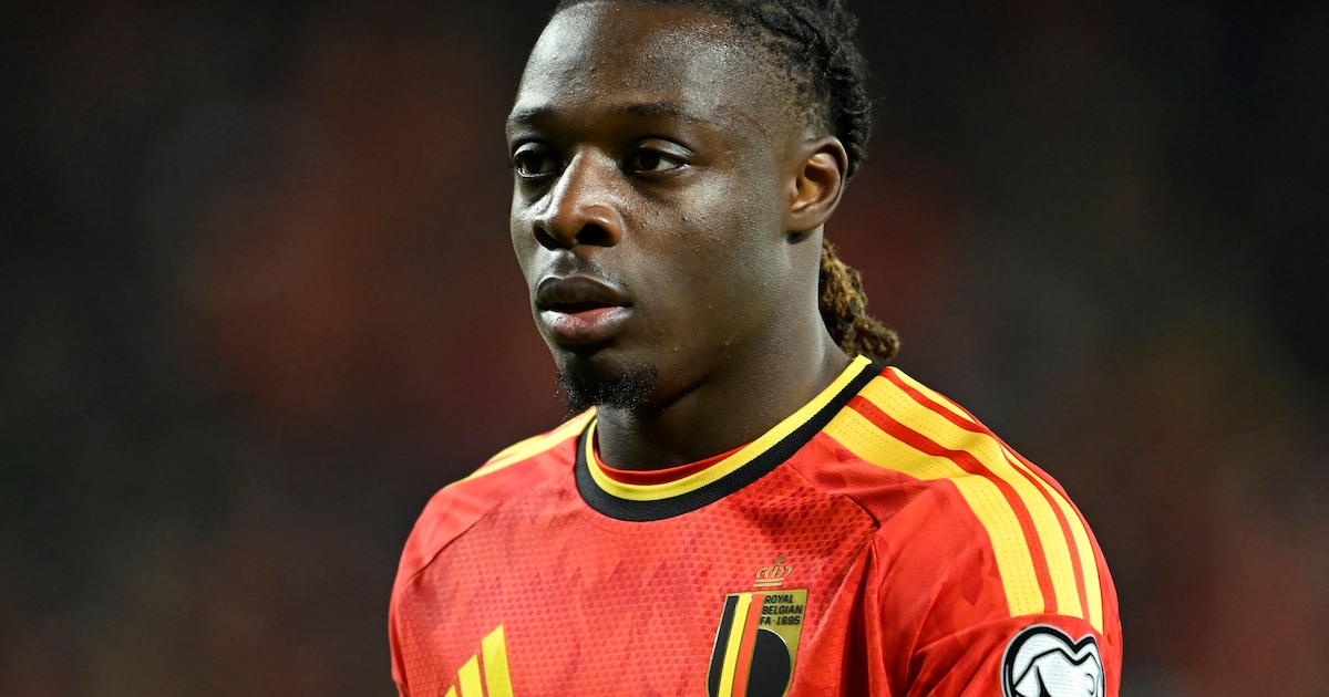 Les adversaires et dates des deux derniers matchs des Diables avant le ...