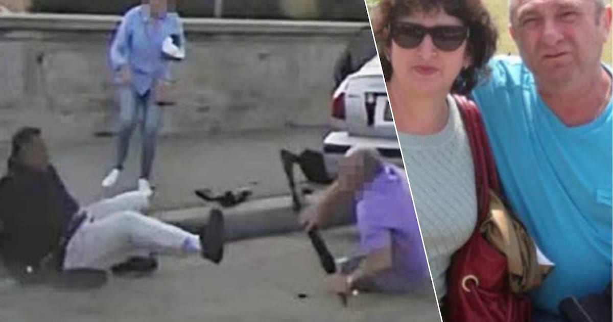 Un autre héros à Bondi Beach: Boris Gurman a été abattu après avoir ...
