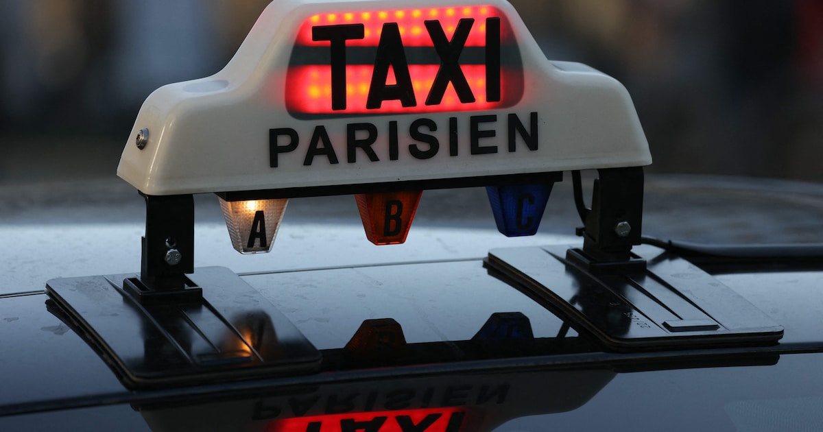 Les taxis se mobilisent à leur tour en France: des “opérations escargot ...