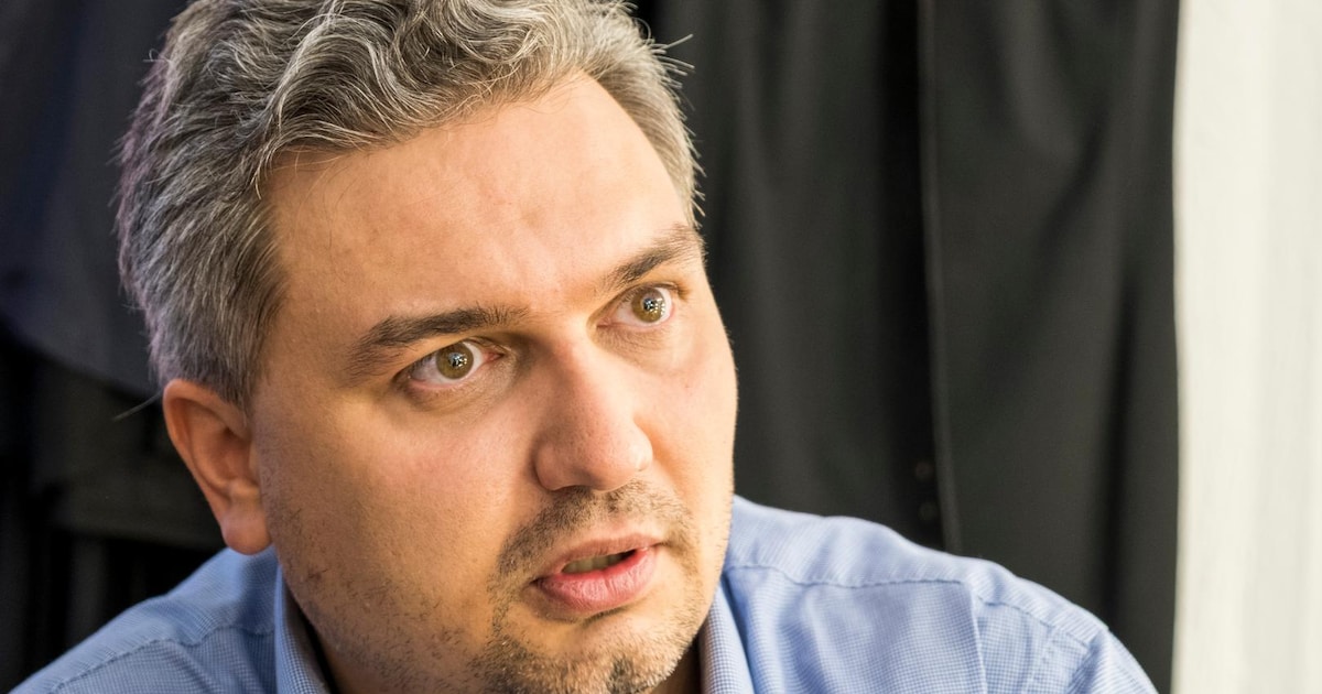 Emmanuel De Bock après la défaite de DéFI: “La querelle interne nous a ...