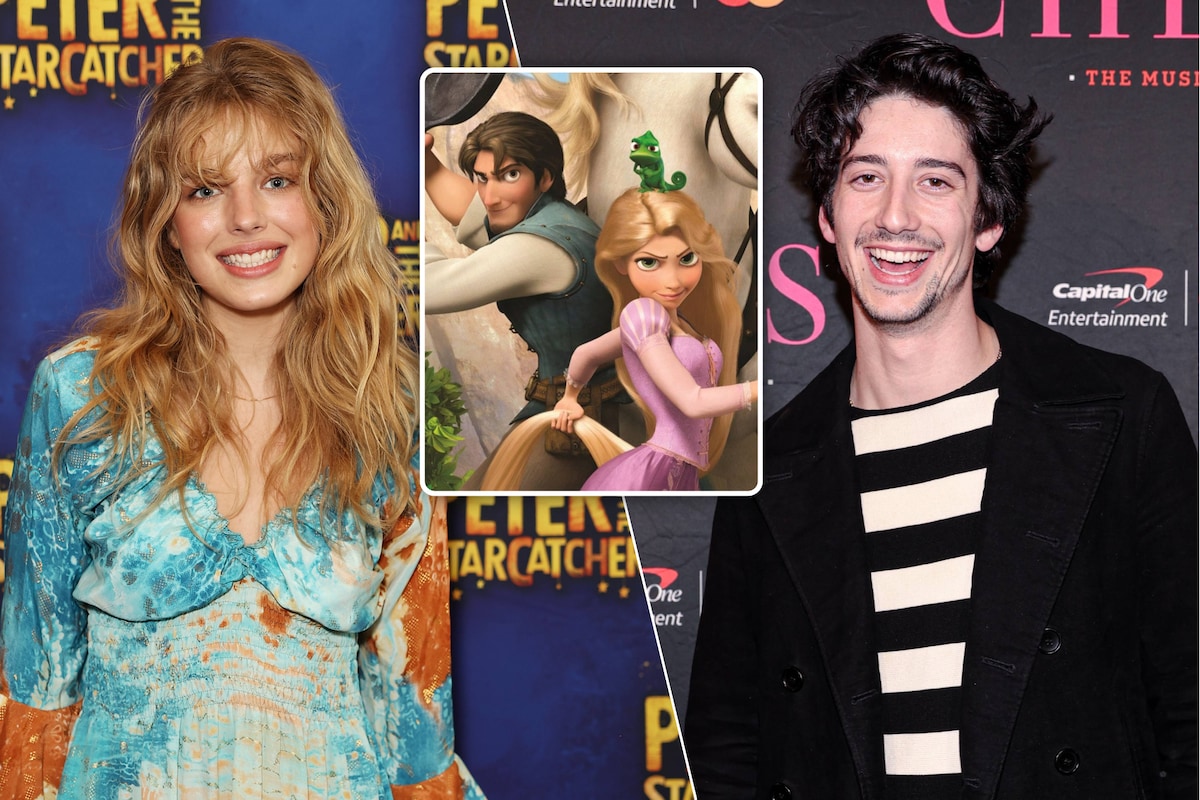 Disney a tranché: voici l’actrice qui incarnera Raiponce au cinéma ...