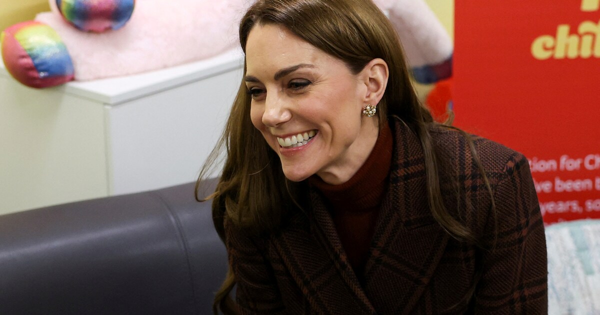 Finie la communication sur les tenues de la princesse Kate? Le palais ...