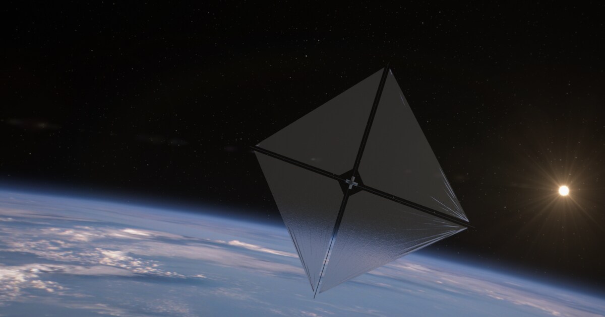 L’avenir de la propulsion spatiale? La NASA déploie avec succès une ...