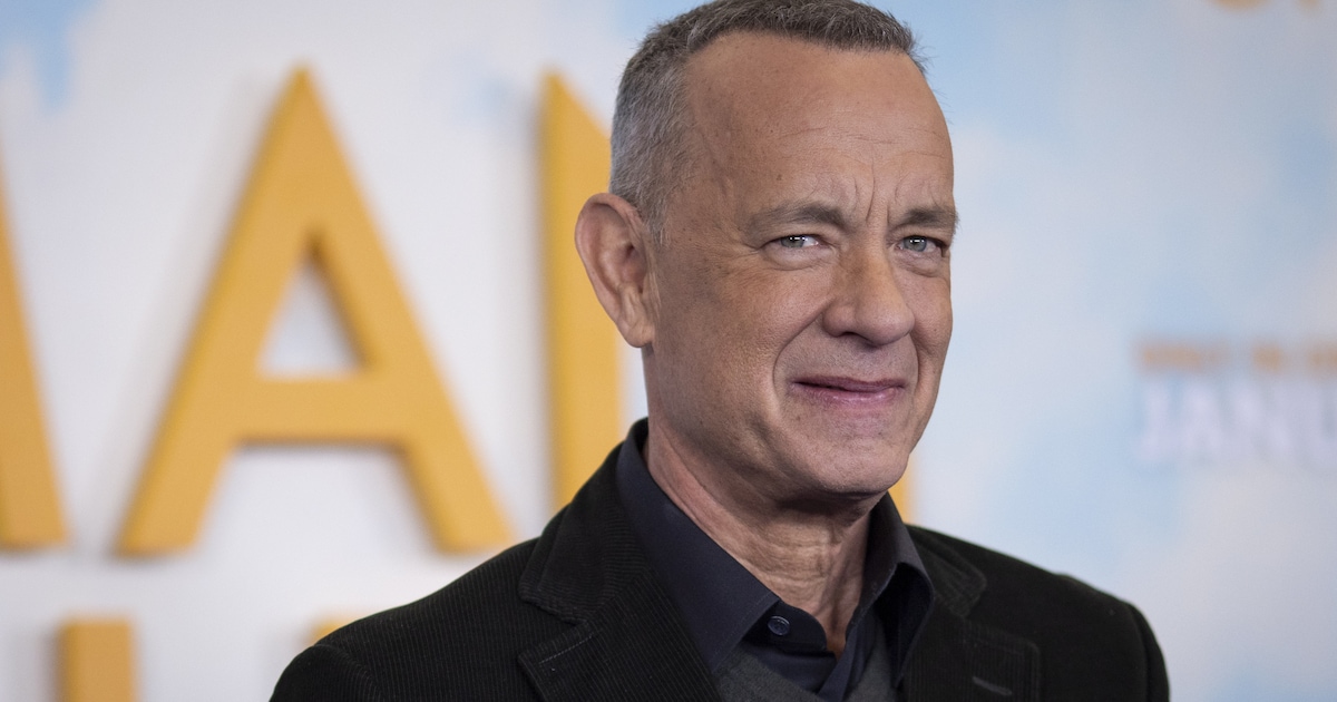 Tom Hanks, grand “gagnant” des Razzie Awards, les anti-Oscars | 7sur7.be