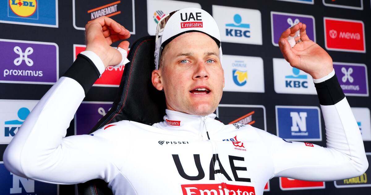 “Cette équipe est comme une famille pour moi”: Tim Wellens rempile chez ...