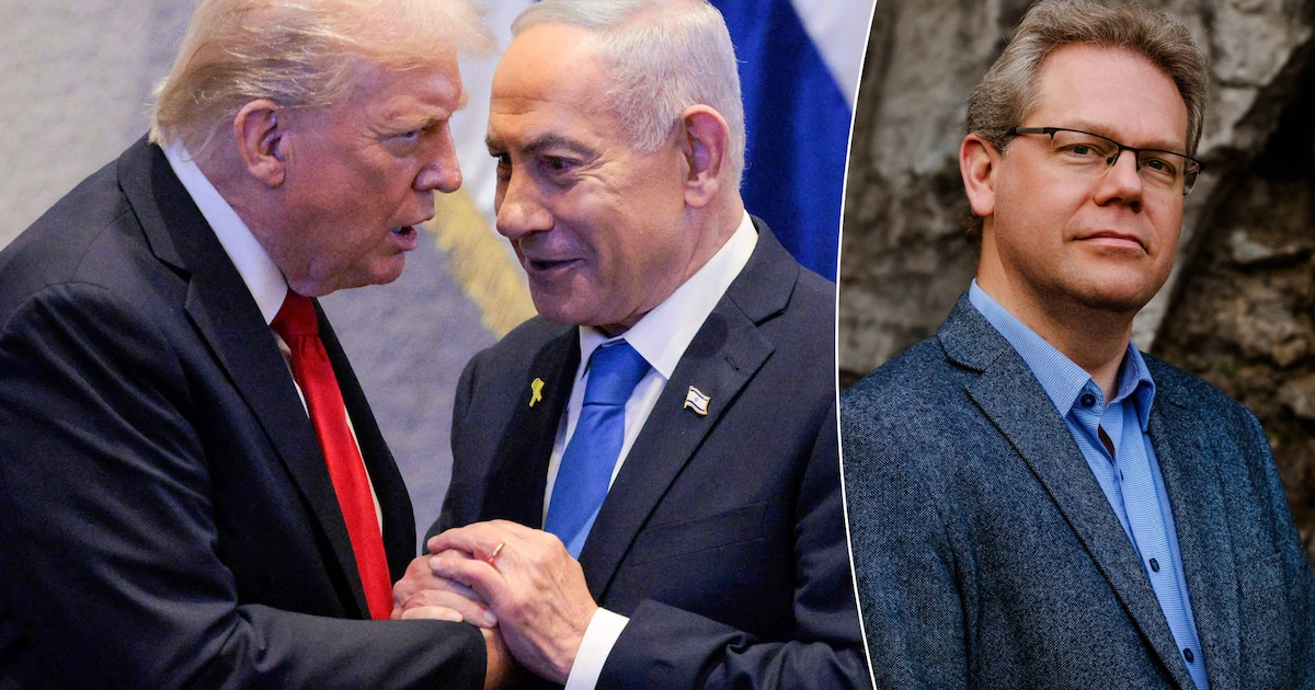 Israël accusé d’espionnage au sein du Pentagone: “Trump se sent trahi ...