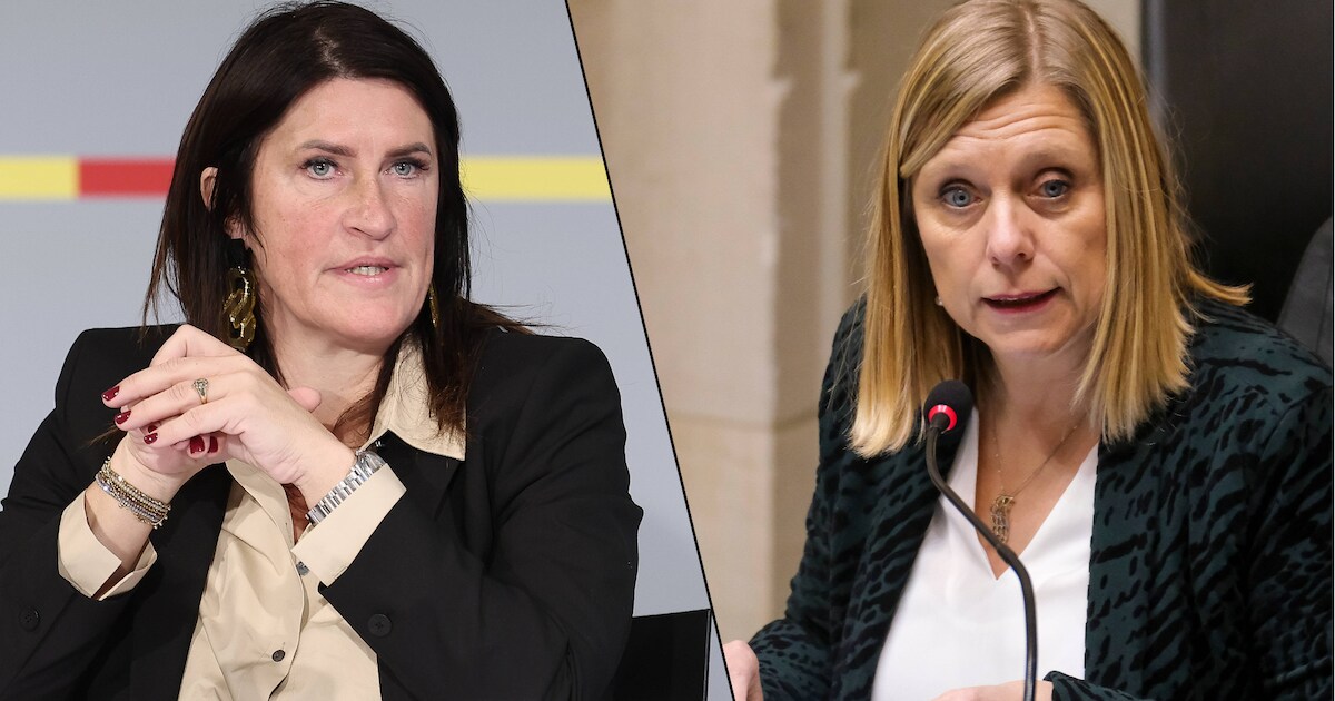 “Vous écoutez, mais vous n’entendez pas”: Galant conserve sa feuille de ...