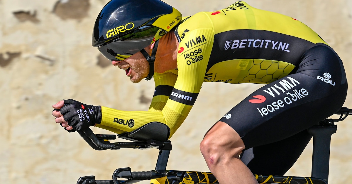 A Travers la Flandre: Julien Vermote remplace Dylan van Baarle chez ...