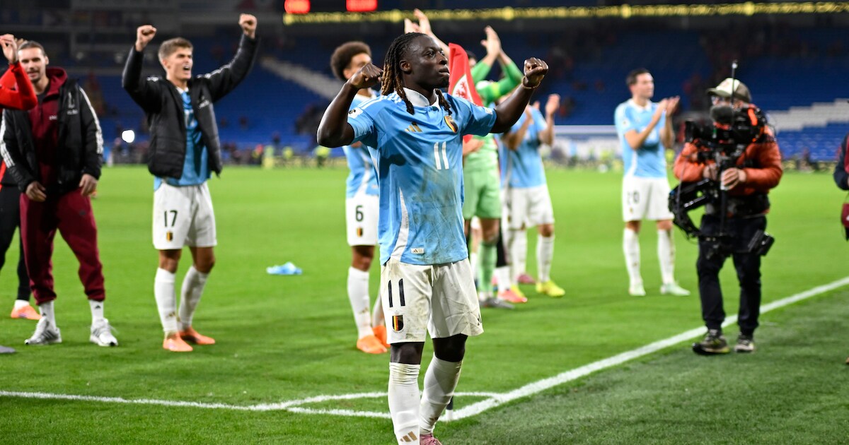 Quatre buts, trois points et un grand pas vers le Mondial: mission ...