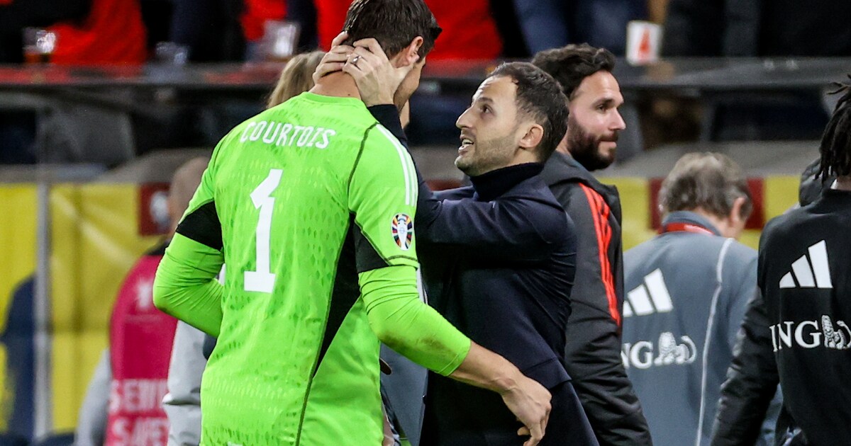 “Je rentre à la maison”: retour sur la “saga Courtois” qui enflamme les ...