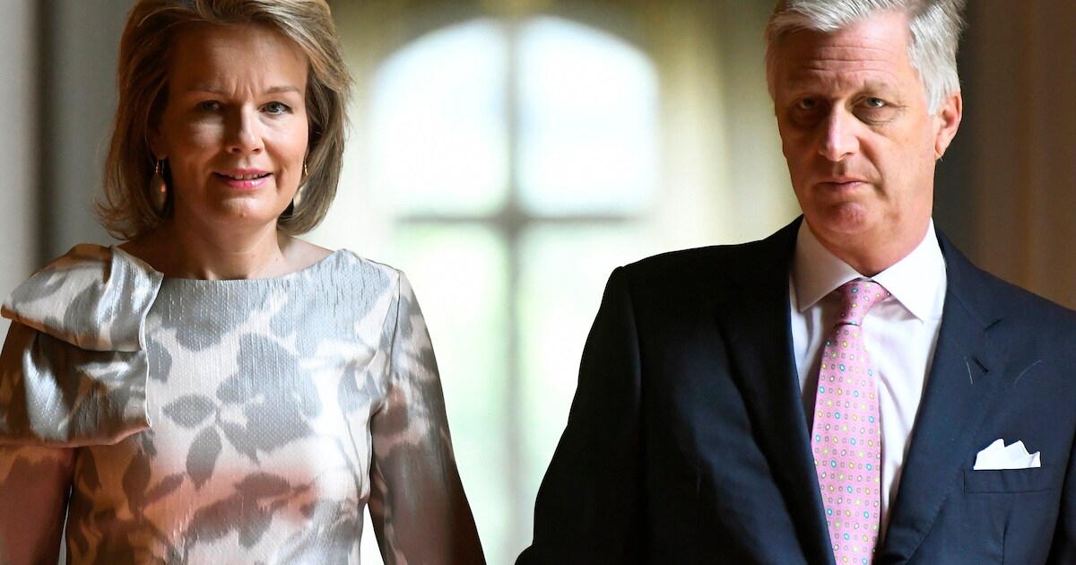 Le roi Philippe et la reine Mathilde réagissent: “Le Royaume-Uni perd ...