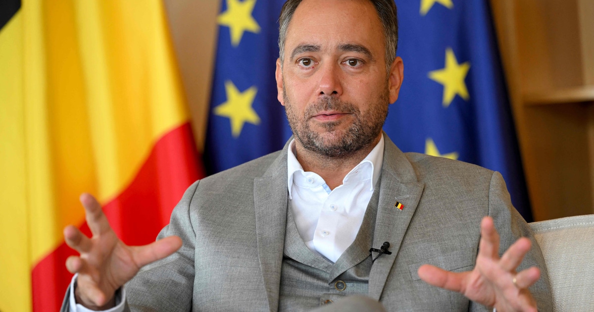 “Une extraordinaire ingéniosité”: Maxime Prévot remonte le fil du ...