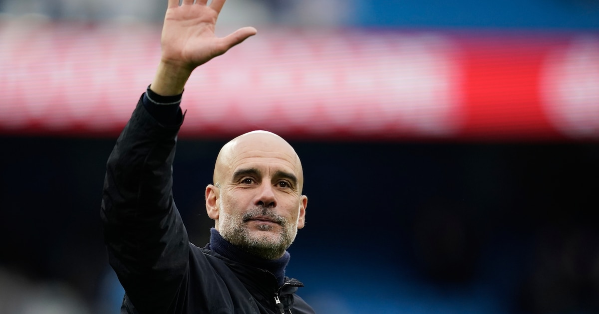 La rumeur enfle en Angleterre: fin de l’ère Guardiola à City? | 7sur7.be