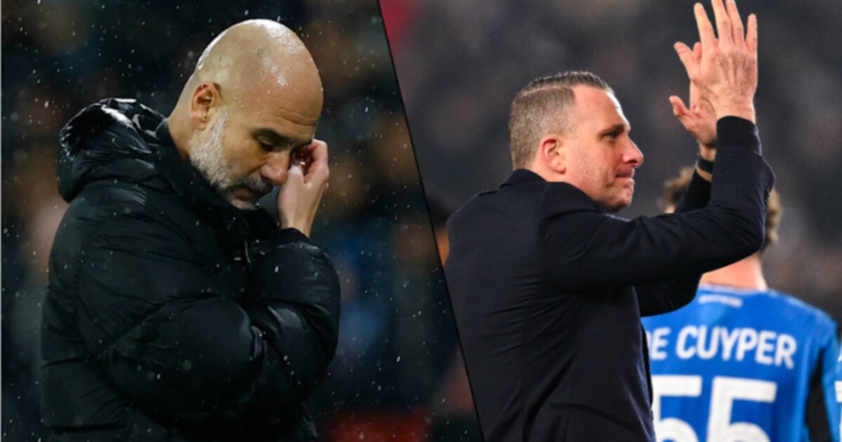 “Une dernière chance”: Pep Guardiola va-t-il connaître son plus grand ...