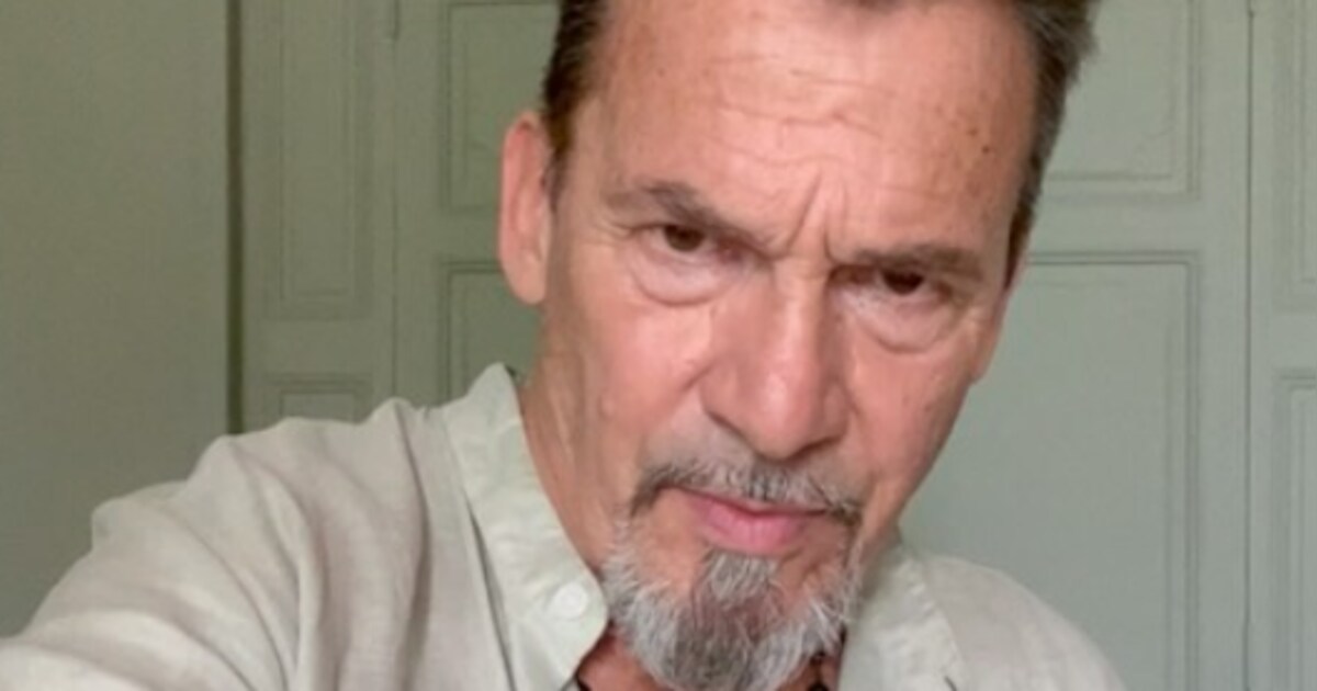 “Des ordures”: Florent Pagny met en garde ses fans contre les arnaques ...