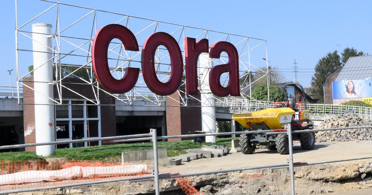 Le plan de reconversion des hypermarchés et galeries Cora dévoilé ...