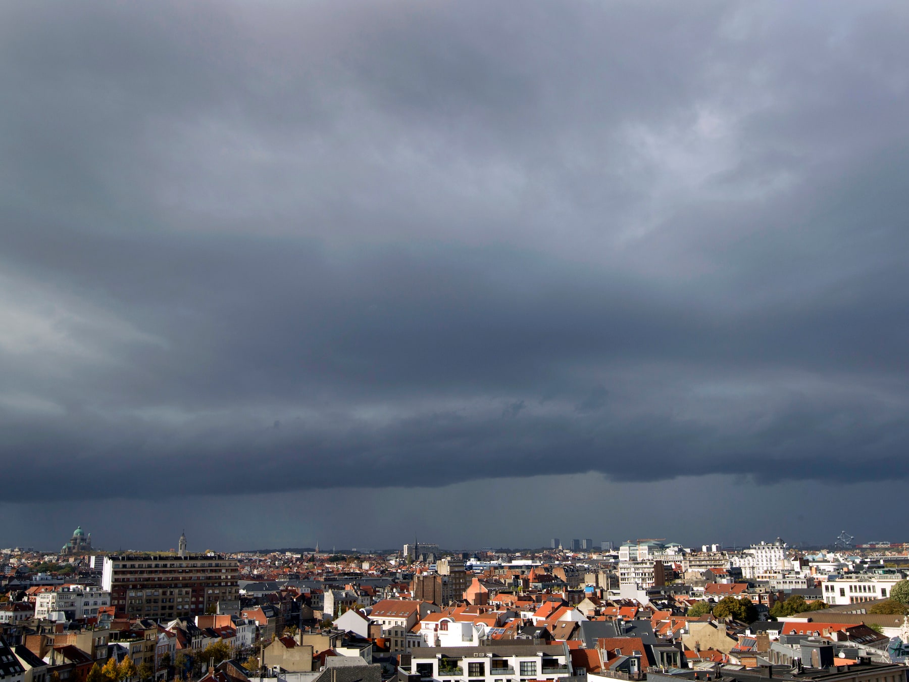 150 interventions des pompiers de Bruxelles lors du dimanche sans ...